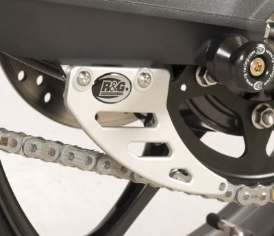 Triumph Street Triple 675 / Daytona 675 2013 Toe Chain Guards ...