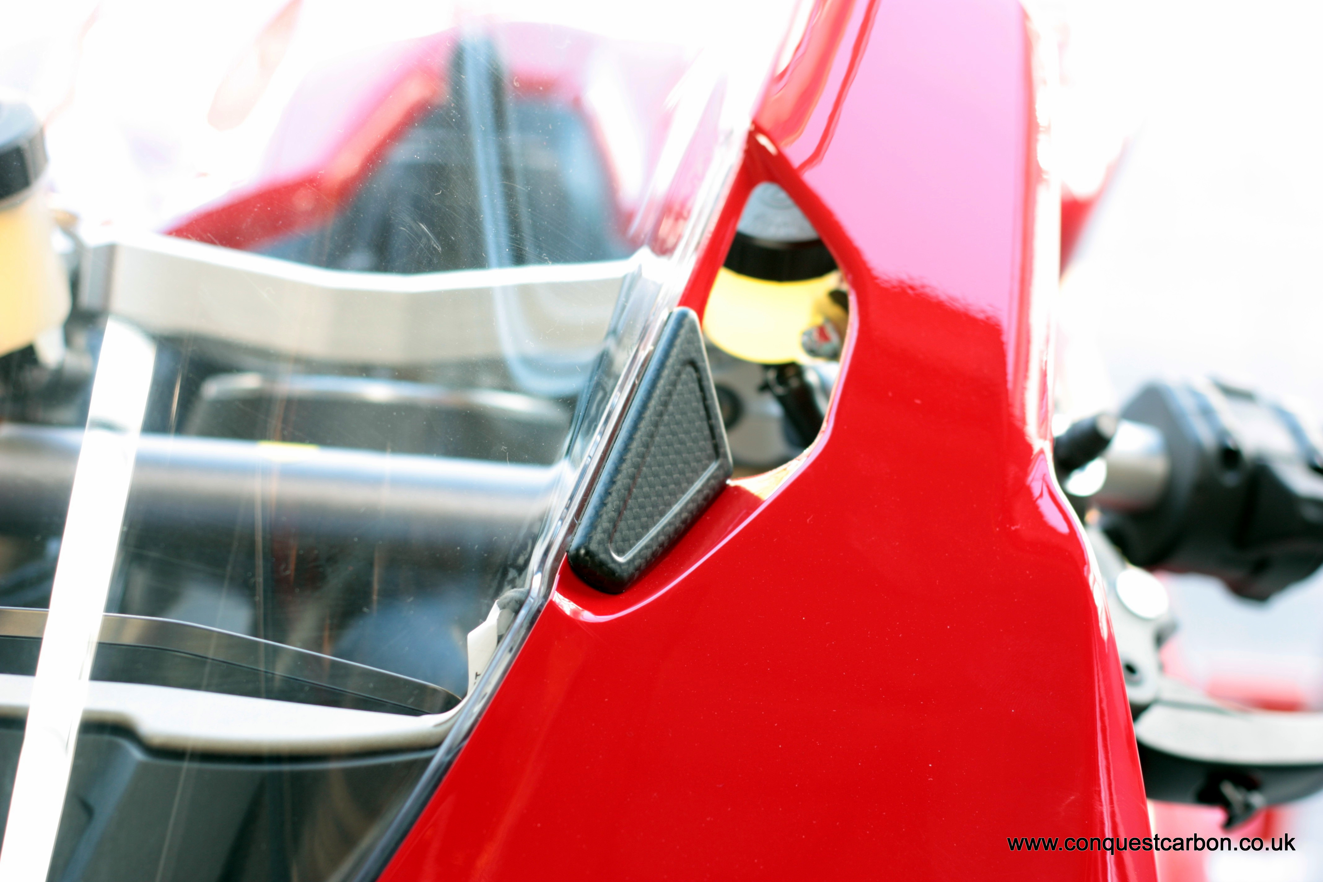 Block off Plates 1199 -4 | Conquest Racing Ltd