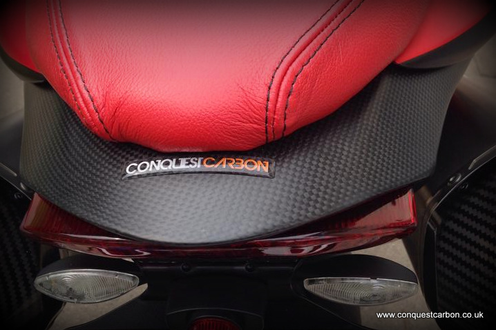 triumph speed tail1 | Conquest Racing Ltd