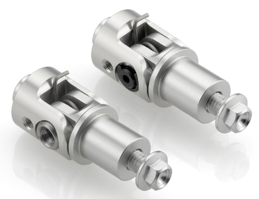 RIZOMA ARTICULATING LOCKING ADAPTERS | Conquest Racing Ltd