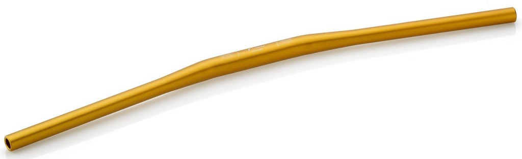 RIZOMA DRAG BARS GOLD | Conquest Racing Ltd