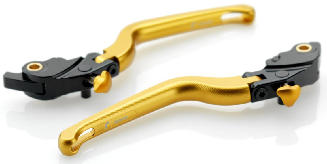RIZOMA LEVERS GOLD. | Conquest Racing Ltd