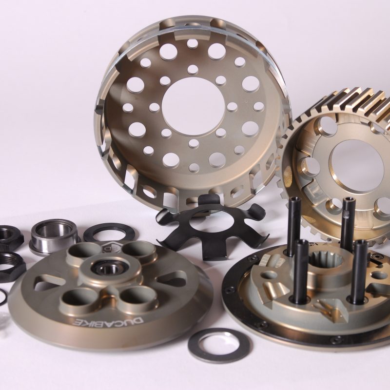 Ducabike Ducati Dry Slipper Clutch 4 Springs | Conquest Racing Ltd