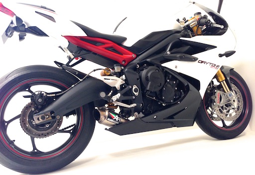 gpr titanium or carbon | Conquest Racing Ltd