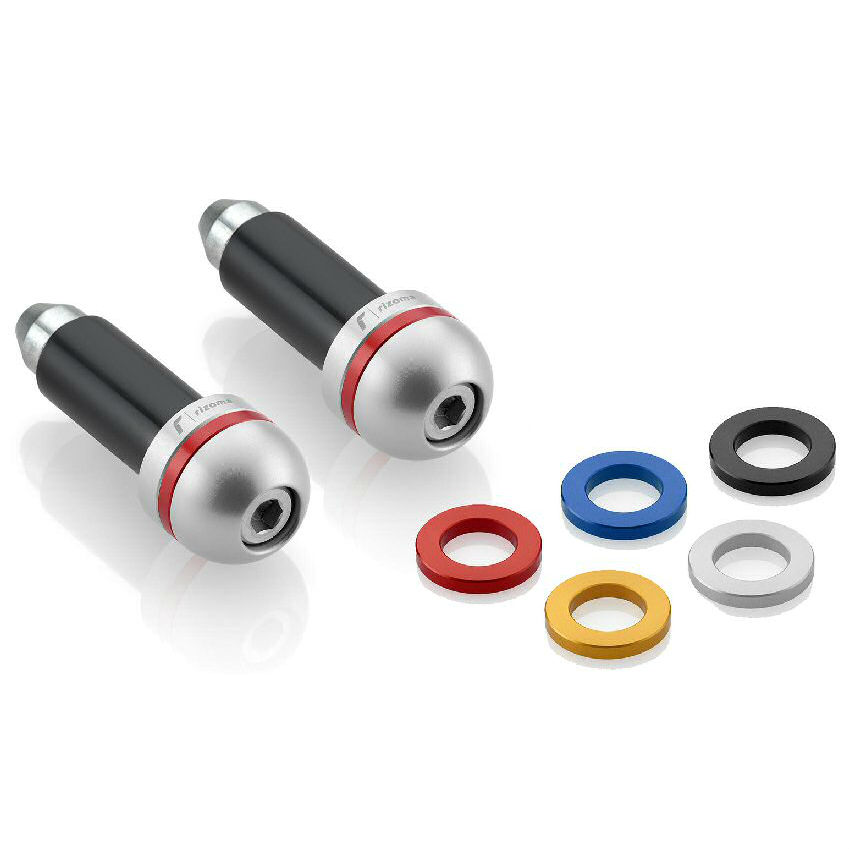 RIZOMA SWITCH BAR ENDS NATURAL | Conquest Racing Ltd