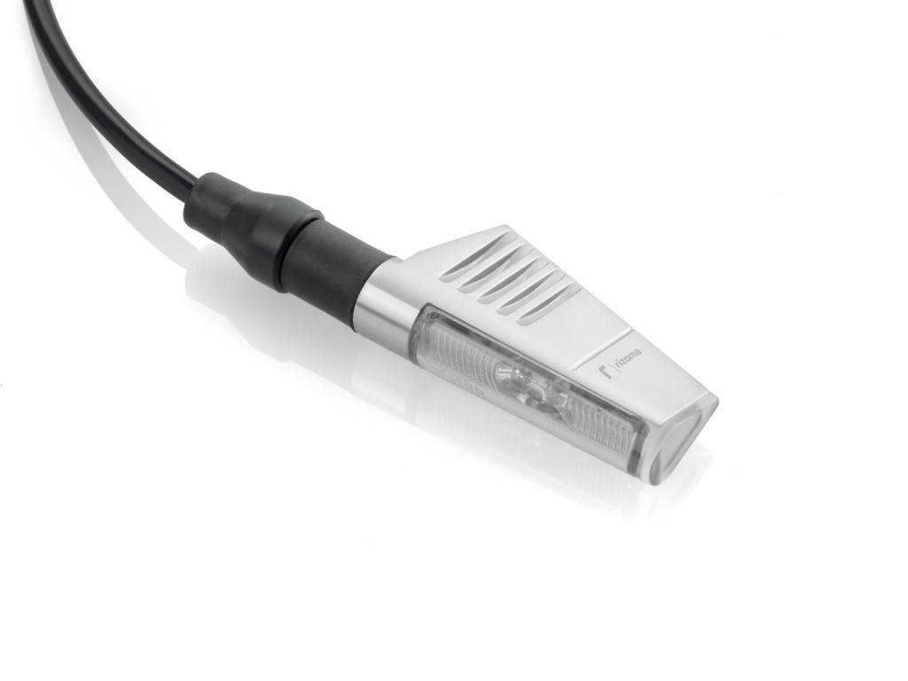 Rizoma Indicator Light GRAFFIO | Conquest Racing Ltd