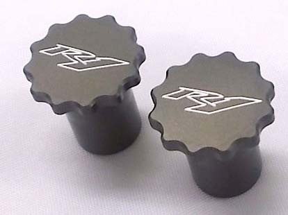 Yamaha-R1-valve-caps | Conquest Racing Ltd