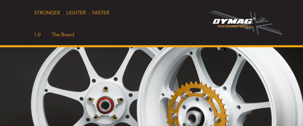 Dymag Racing Performance Wheels