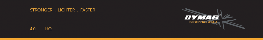 Dymag Racing Performance Wheels