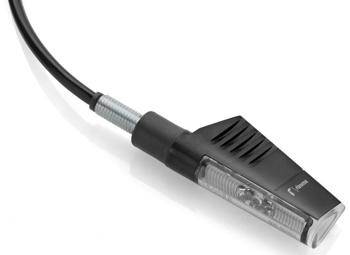 Rizoma Indicator Light GRAFFIO | Conquest Racing Ltd