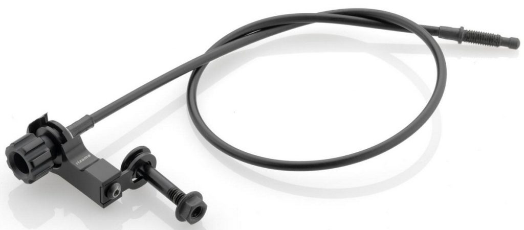 Rizoma Yamaha YZF R1 Remote Adjuster | Conquest Racing Ltd