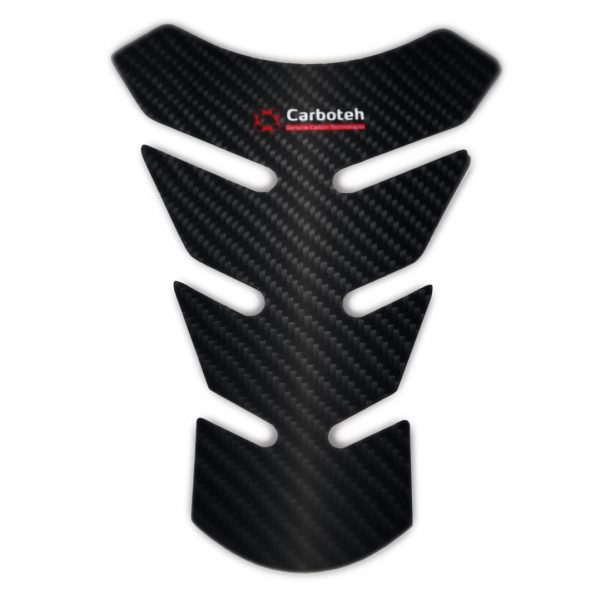 Carboteh Universal Real Carbon Fibre Tank Pad Protector TP-005 ...