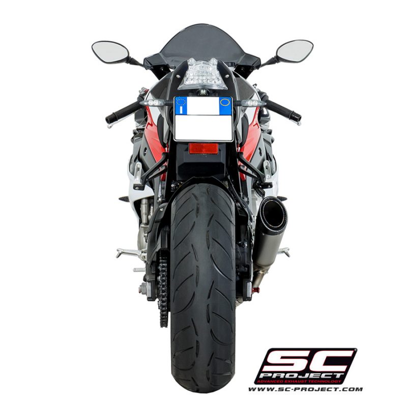 SC Project Exhaust BMW S1000RR S1 Silencer 2017+