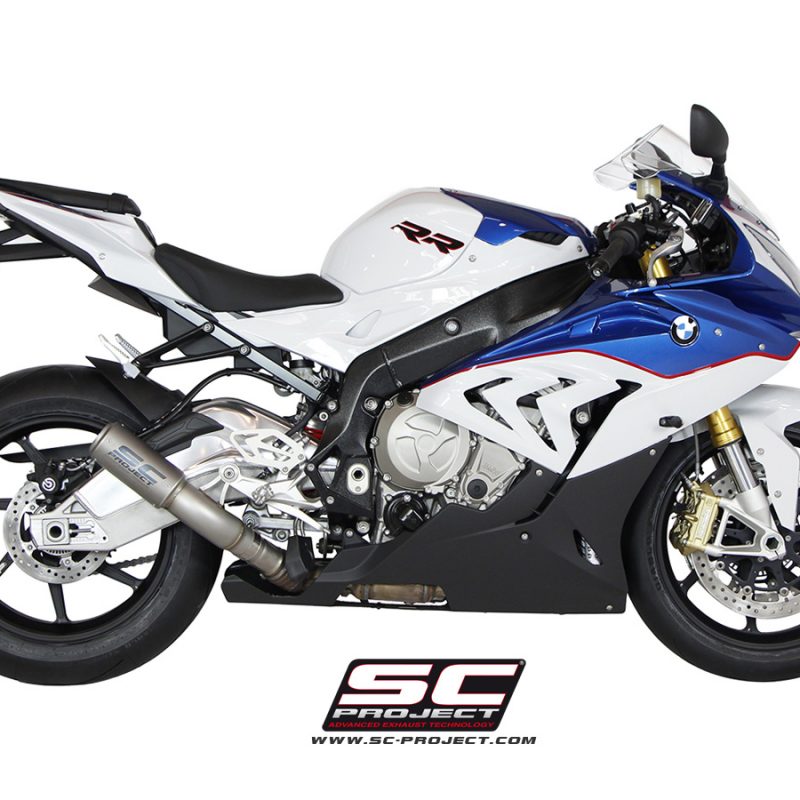 SC Project Exhaust BMW S1000RR 2015-2016 | Conquest Carbon