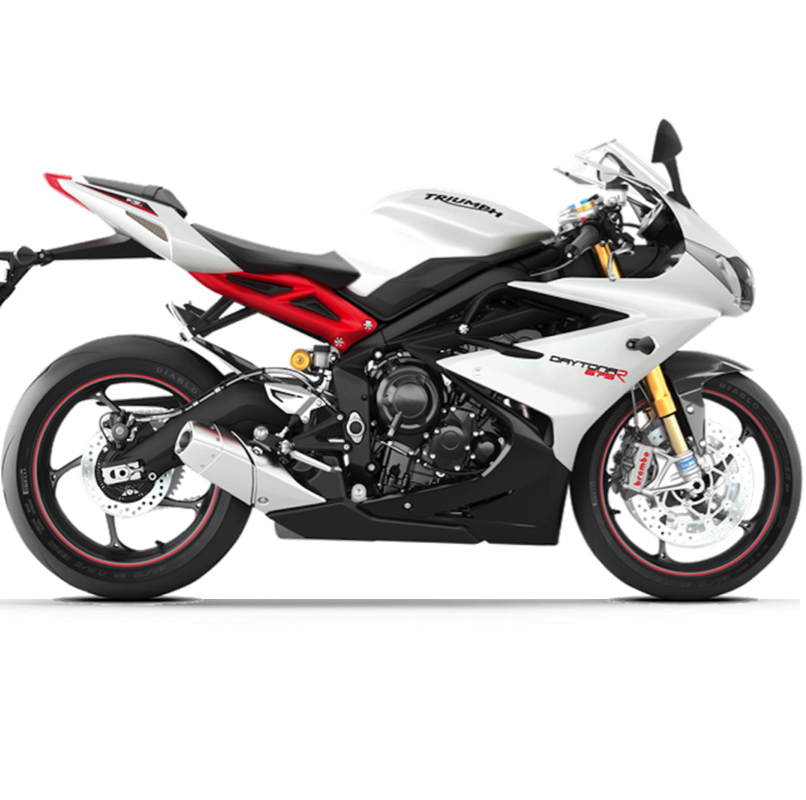 Triumph daytona Head | Conquest Racing Ltd