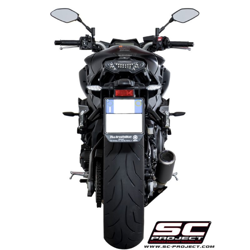 SC Project Exhaust YAMAHA MT10 FZ10 ABS CR-T Silencer