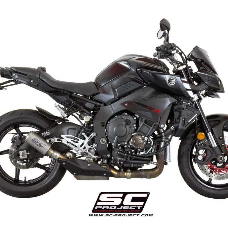 SC Project Exhausts Yamaha MT10 FZ10 Category | Conquest Racing Ltd