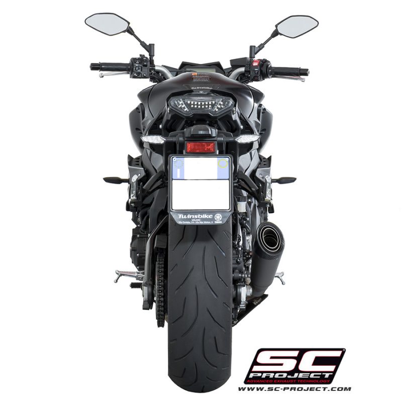 SC Project Exhaust YAMAHA MT10 FZ10 ABS S1 Silencer 2016 - 2018