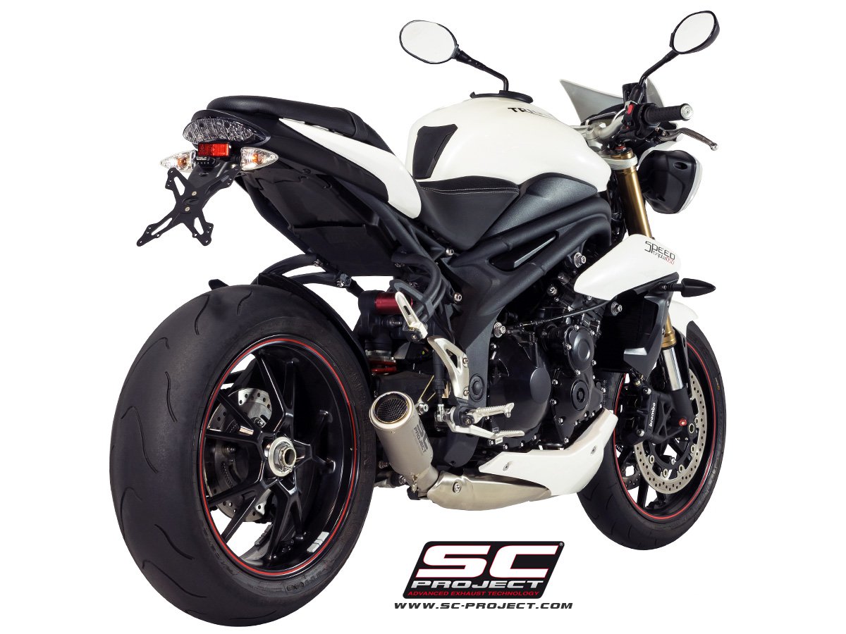 SPEED_TRIPLE_CRT_MUFFLER_SCPROJECT_CRT_SILENCER_TITANIUM_SCPROJECT_CRT ...