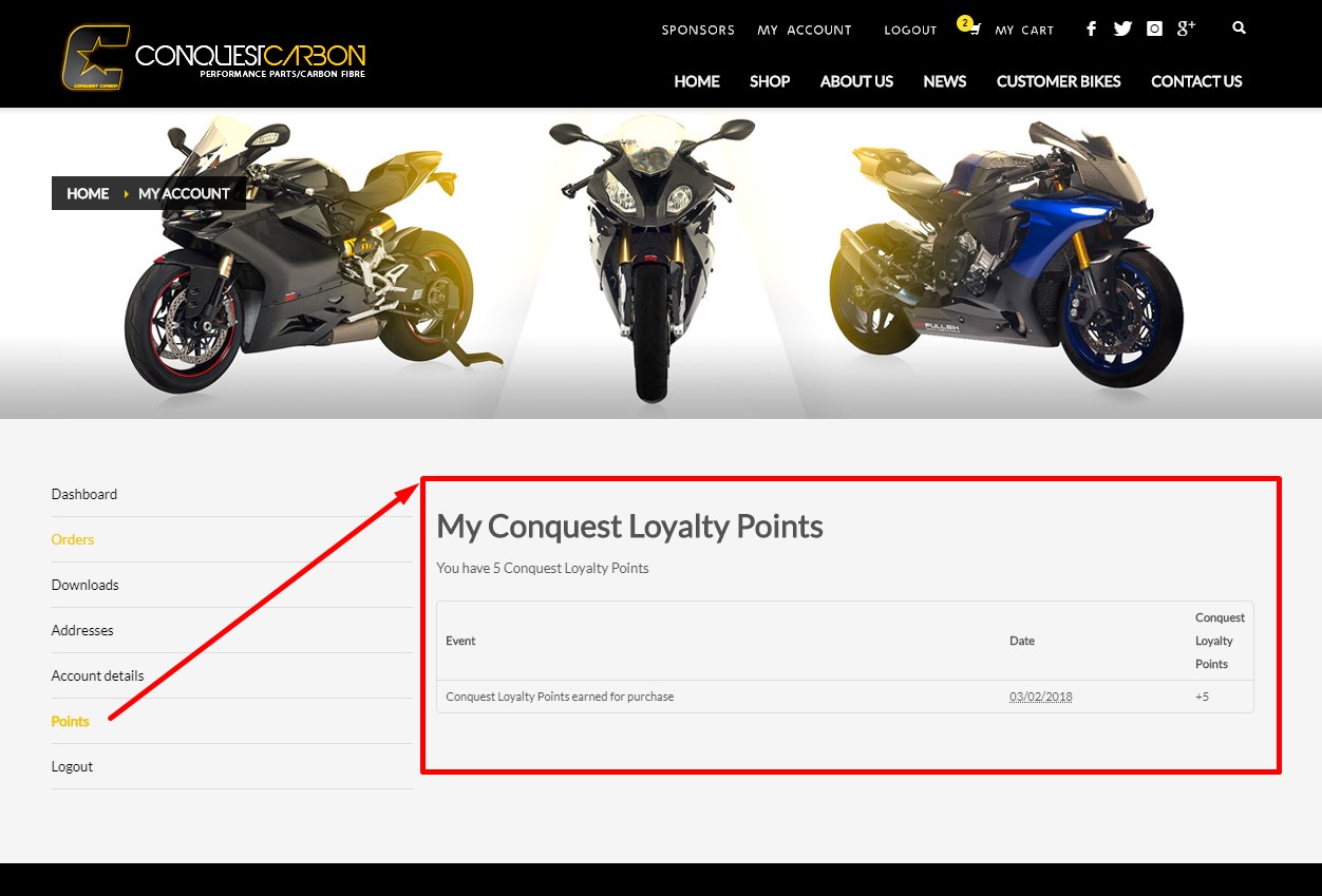 3 | Conquest Racing Ltd