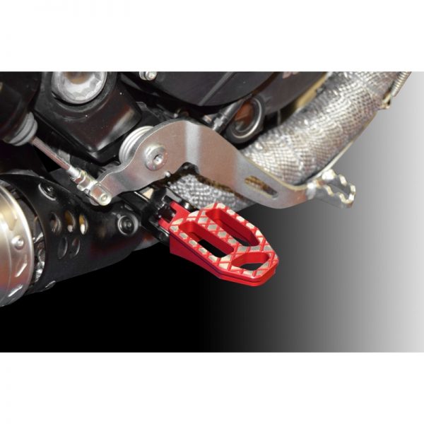 Ducabike Ducati Multistrada V4 Rider Footpegs | Conquest Racing Ltd