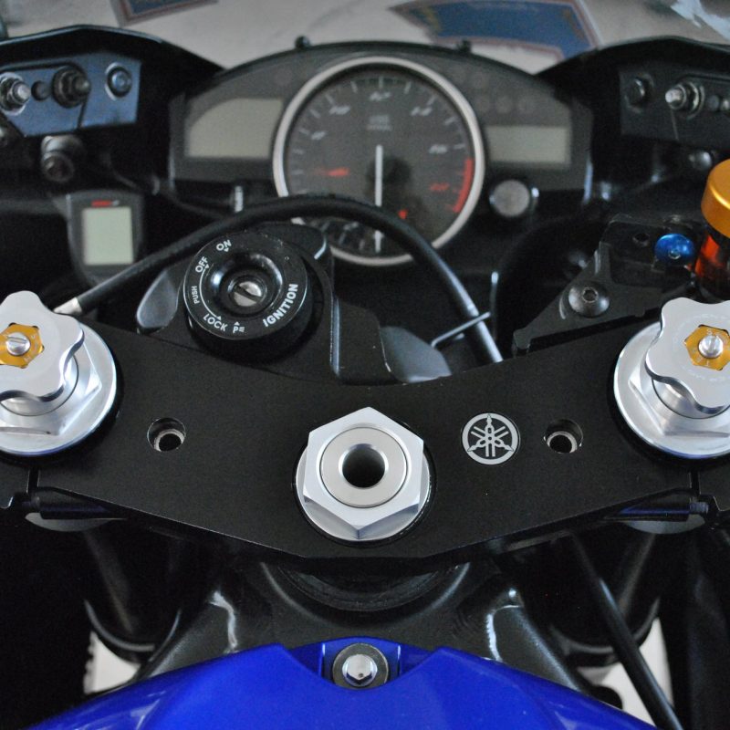 Melotti Racing Yamaha YZF R6 Top Yoke 2006 - 2016 | Conquest Racing Ltd