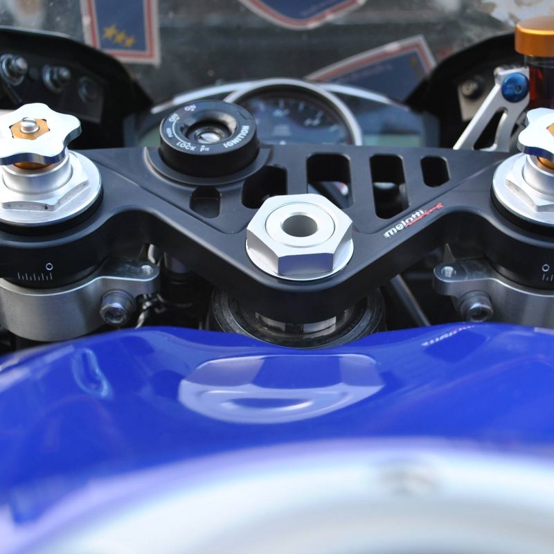 Melotti Racing Yamaha YZF R6 Top Yoke 2006 - 2016 | Conquest Racing Ltd