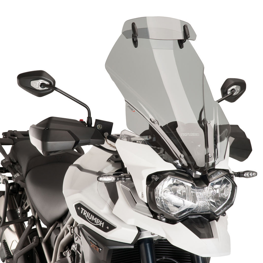 Triumph Tiger Explorer 1200 Screens | Conquest Racing Ltd
