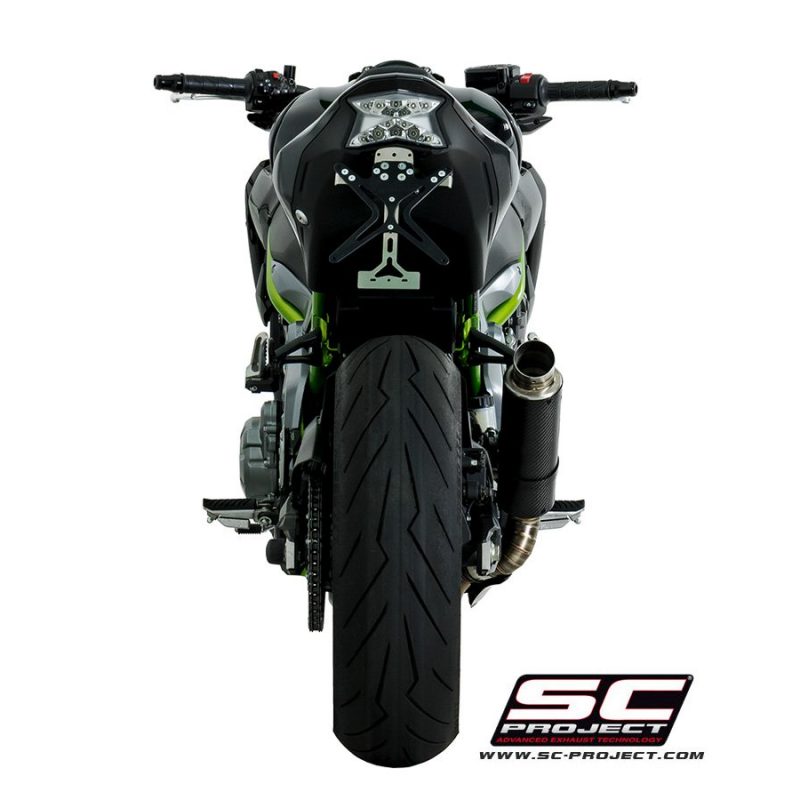 SC Project Exhaust Kawasaki Z900 A2 GP M2 Silencer