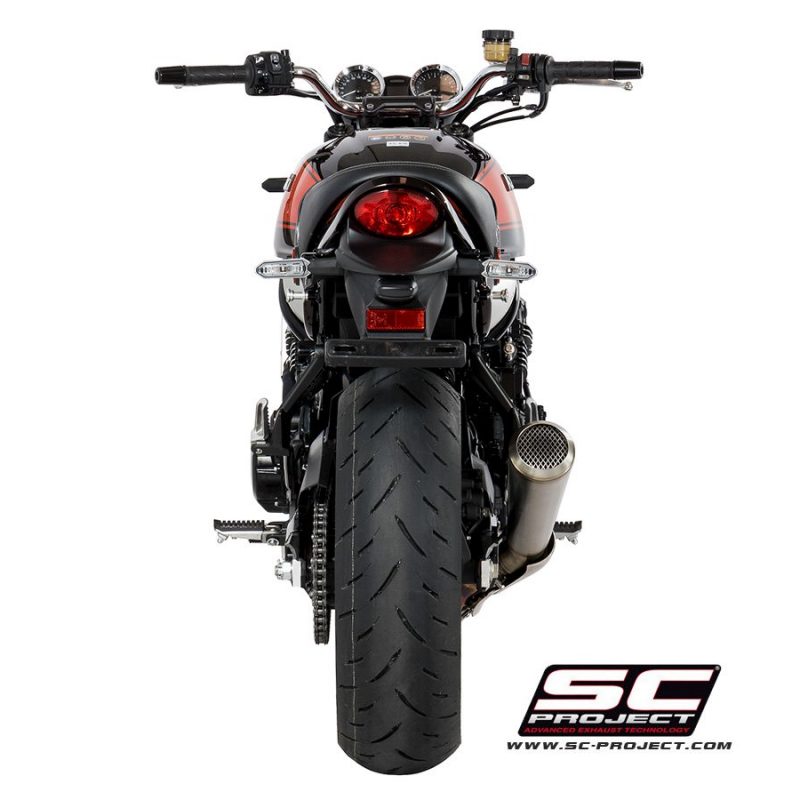 SC Project Exhaust Kawasaki Z900RS Conic ‘70s Silencer