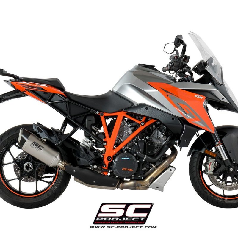 SC Project Exhaust KTM 1290 Super Duke GT Category | Conquest Racing Ltd
