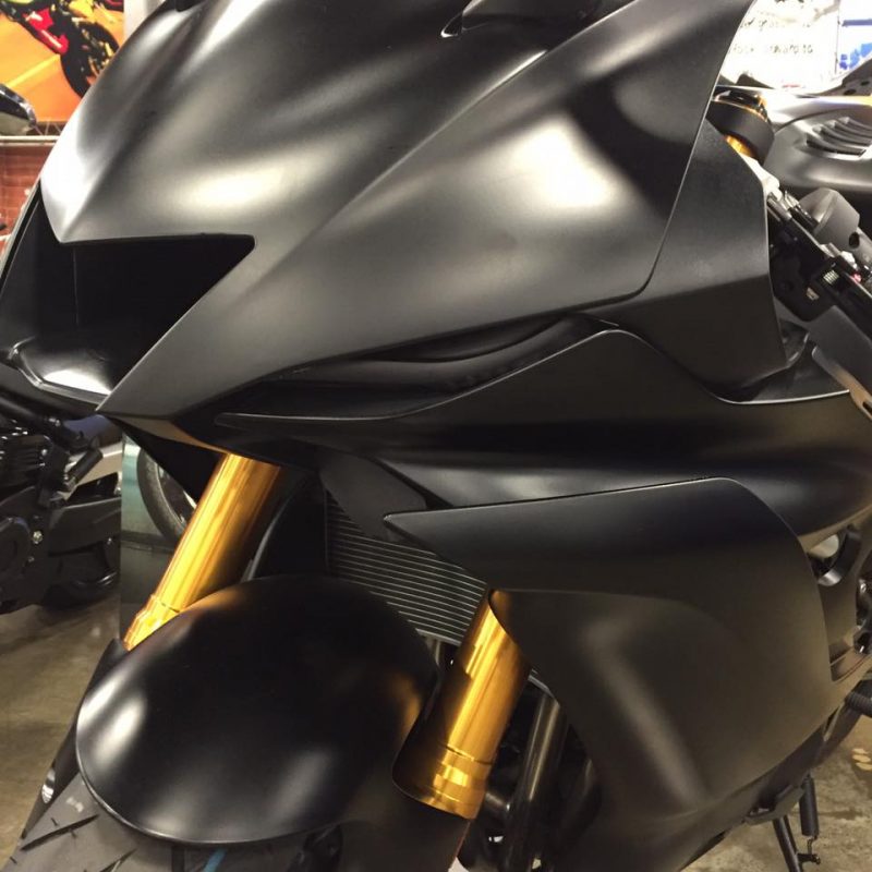 TrakBrand Yamaha R6 Racing Headlight Covers 2017+