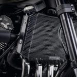 Evotech Performance Kawasaki Z900RS Radiator Guard 18-20 | Conquest ...