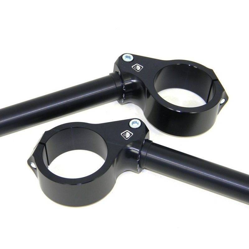 Ducabike Ducati 749 999 MotoGP Adjustable Handlebar Clip-Ons 30mm Offset
