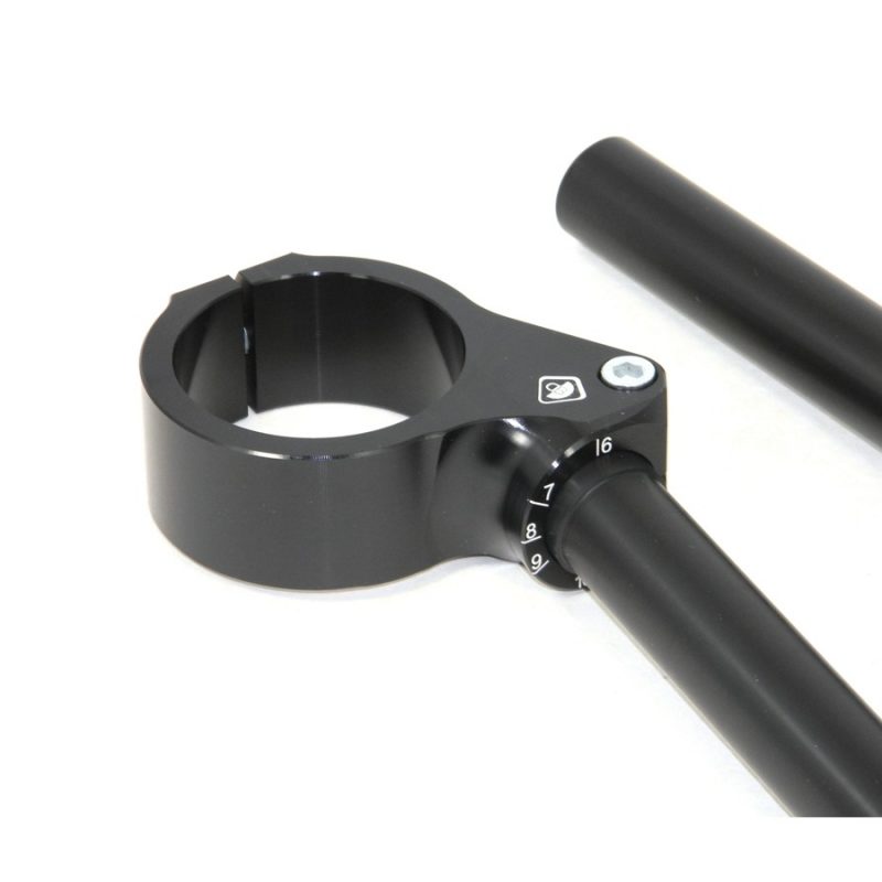 Ducabike Ducati 749 999 MotoGP Adjustable Handlebar Clip-Ons 30mm Offset