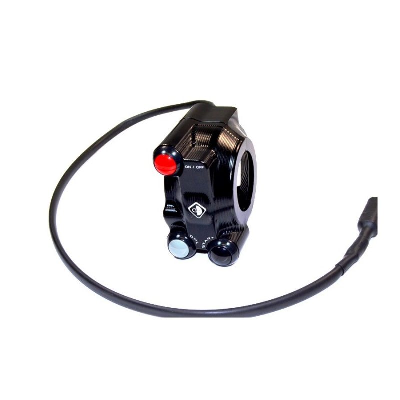 Ducabike Ducati Panigale V4 Throttle Start Stop Run Handlebar Switch Racing