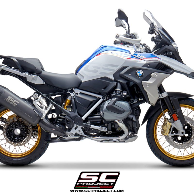 SC Project Exhaust BMW R 1250 GS Adventure Silencer 2019