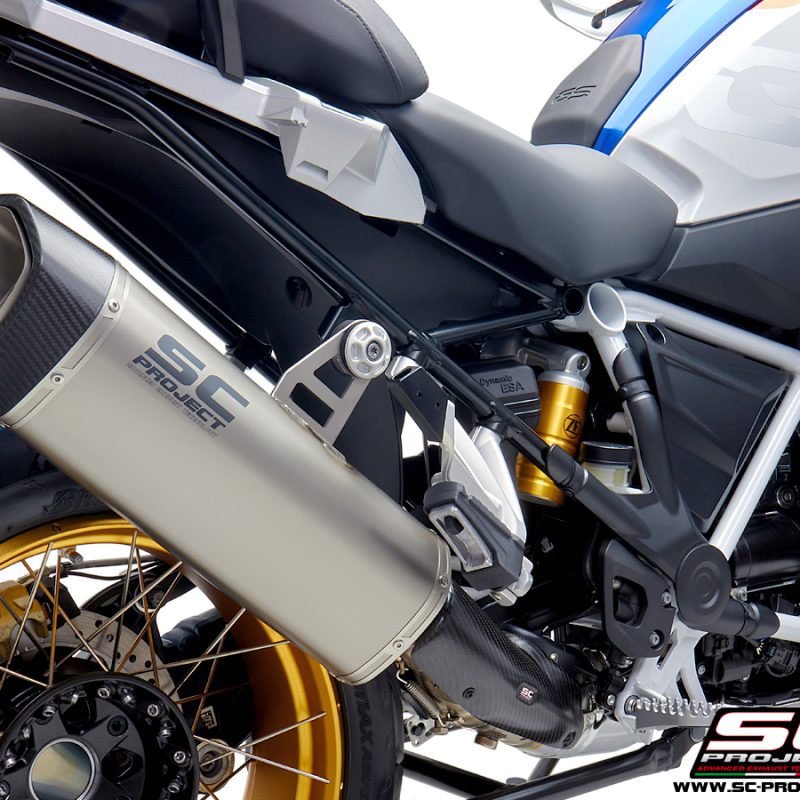 Bmw Gs 1250 Exhaust Sound
