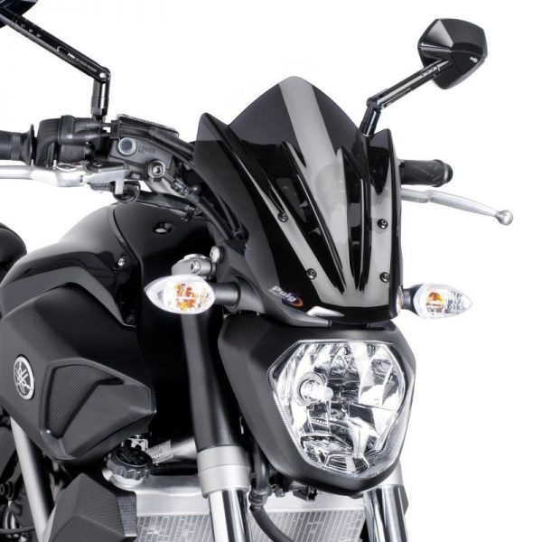 Screens Yamaha MT-07 Category | Conquest Racing Ltd