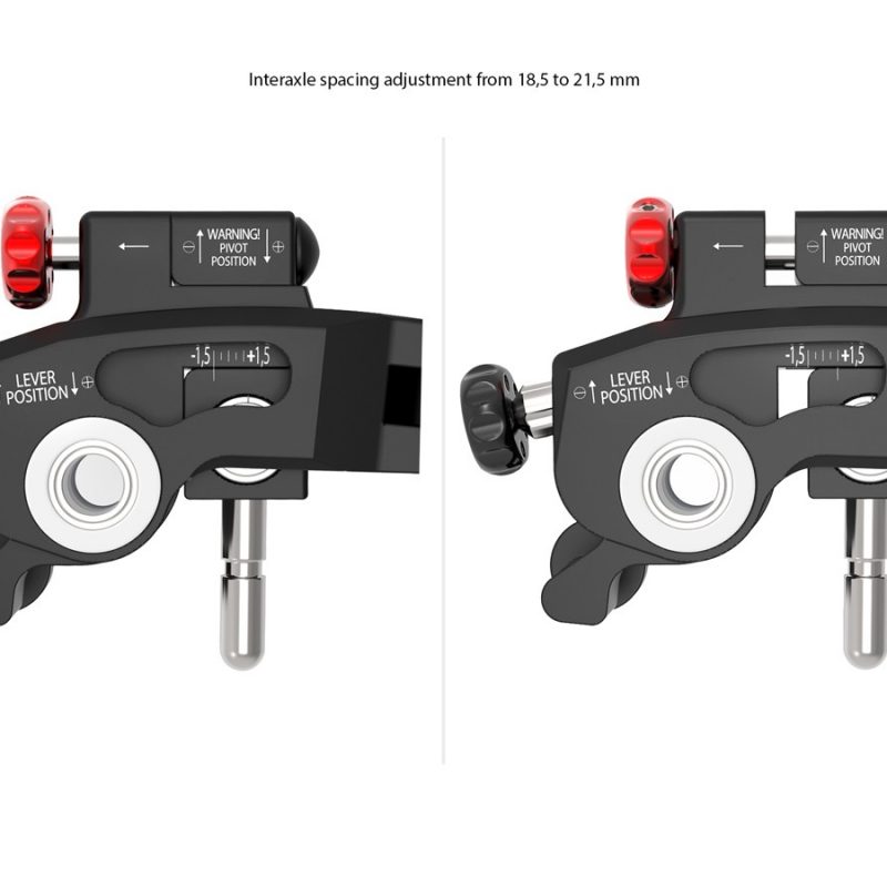 Ducabike Ducati Panigale V2 Ultimate Brake Clutch Levers