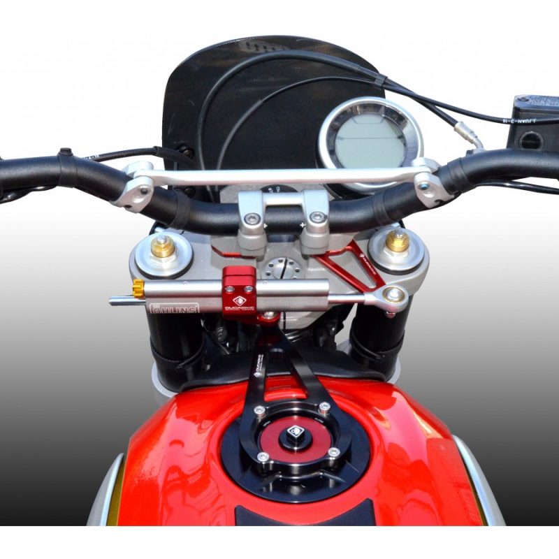 Ducabike Ducati Scrambler Desert Sled Ohlins Steering Damper Kit