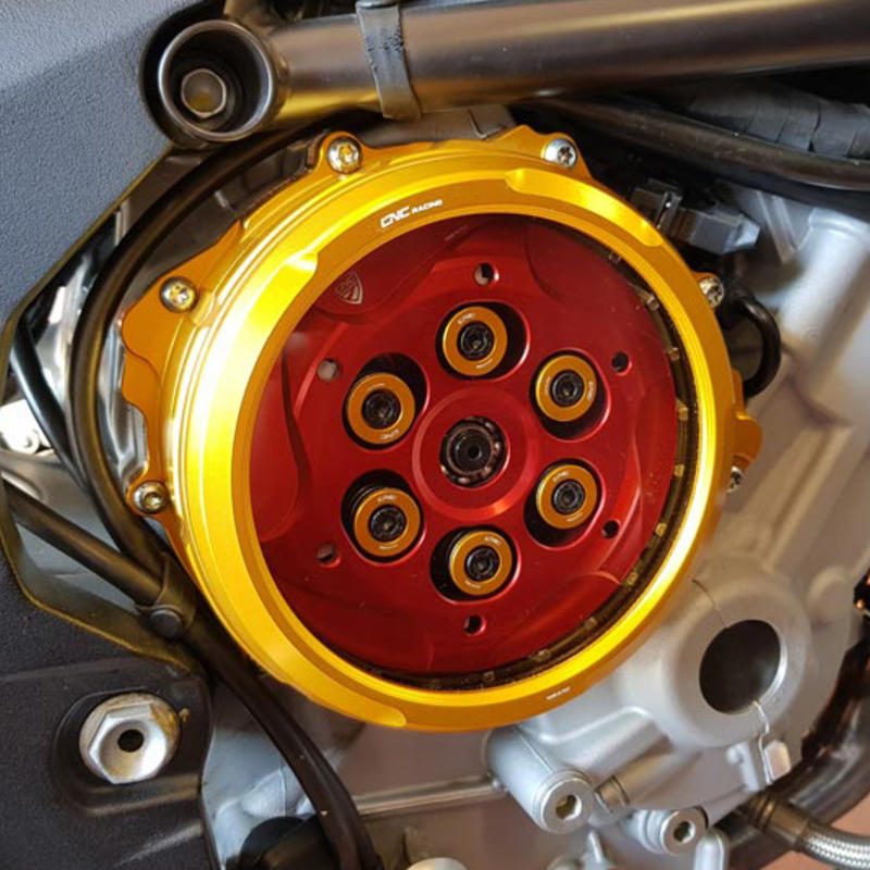 CNC Racing MV Agusta Clutch Spring Retainers