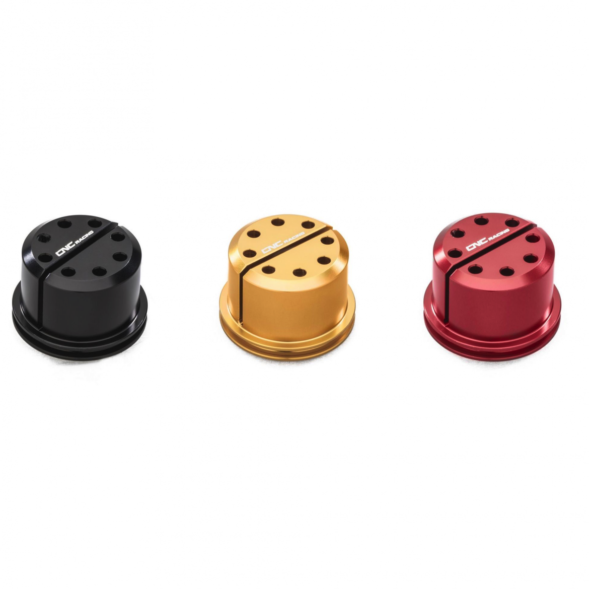 CNC Racing MV Agusta Yoke Clamp Ring Nut | Conquest Racing Ltd