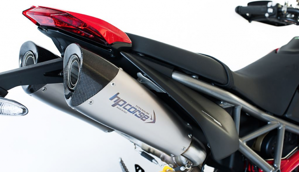 HP Corse Exhaust Dealer UK | Conquest Racing Ltd