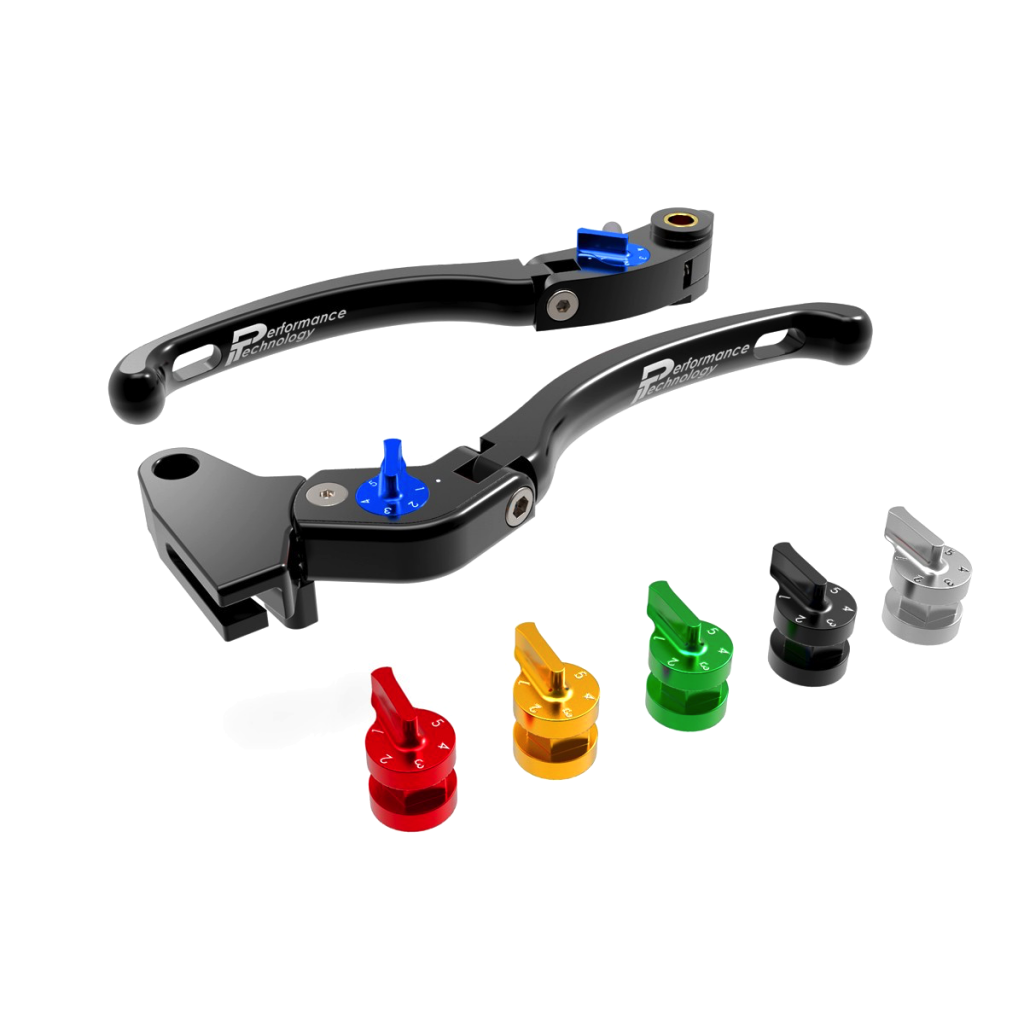 Triumph Street Triple 765 RS Adjustable Folding Brake + Clutch Levers GP1