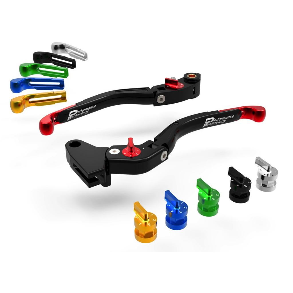 Triumph Speed Triple 1200 RR/RS Adjustable Folding Brake + Clutch ...