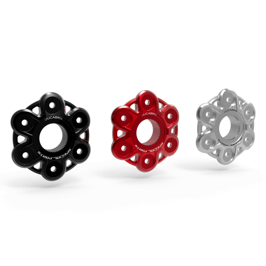 Ducabike Ducati Streetfighter V2 Rear Sprocket Flange Carrier 2022-24 ...