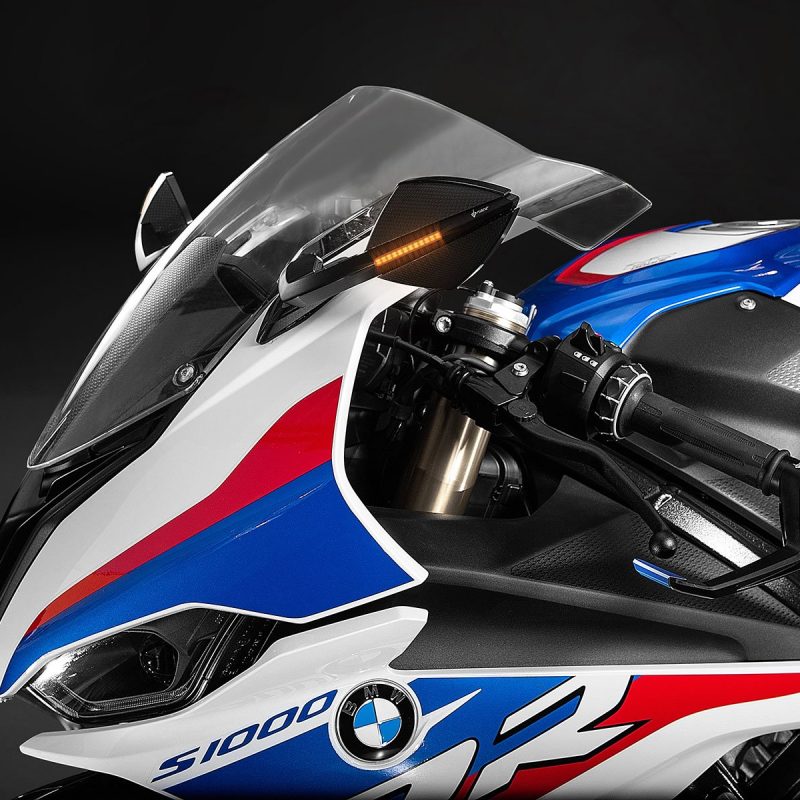 DB Race BMW S1000RR Daemon Mirrors 2019+ | Conquest Racing Ltd