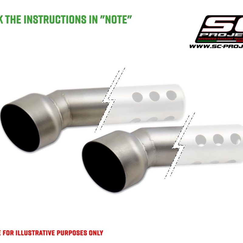 SC Project Exhaust Yamaha R1 Category | Conquest Racing Ltd