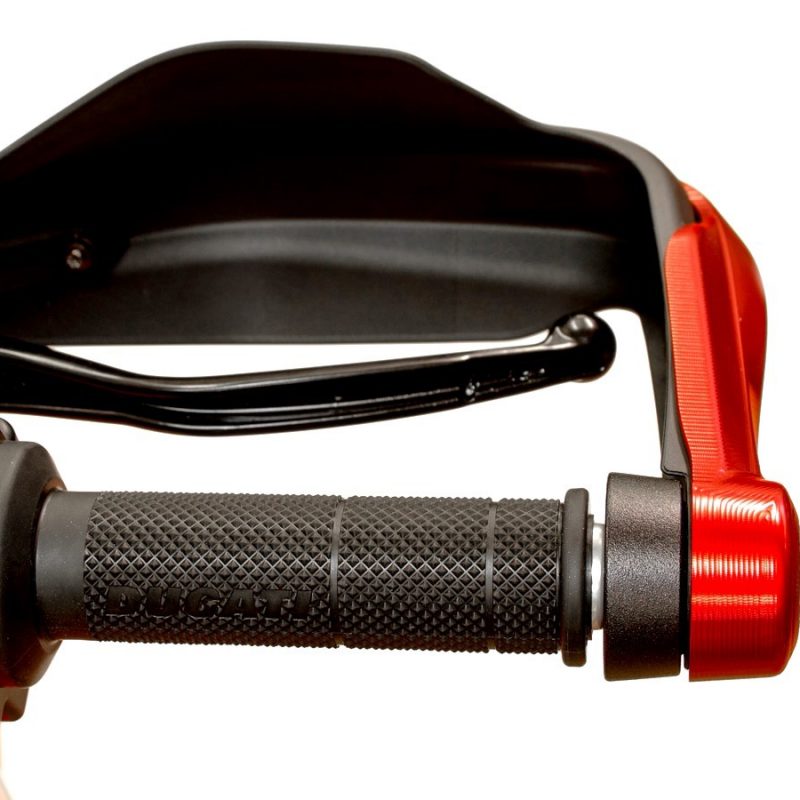 Ducabike Ducati Multistrada V4 Hand Guard Protectors | Conquest Racing Ltd